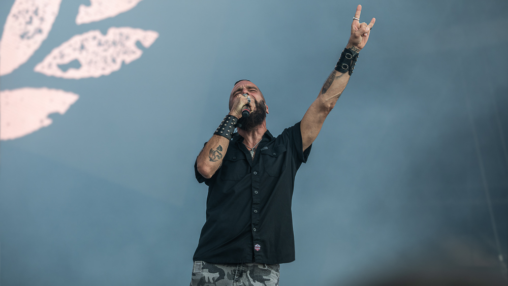 Killswitch Engage: "Das ist das schwierigste Album, an dem wir je gearbeitet haben."