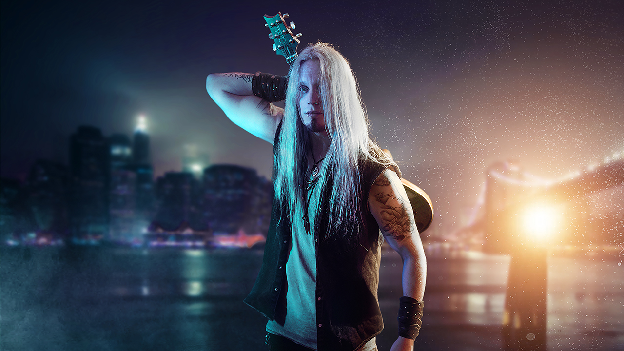 Marc Hudson (Dragonforce) im Zocker Rocker-Interview