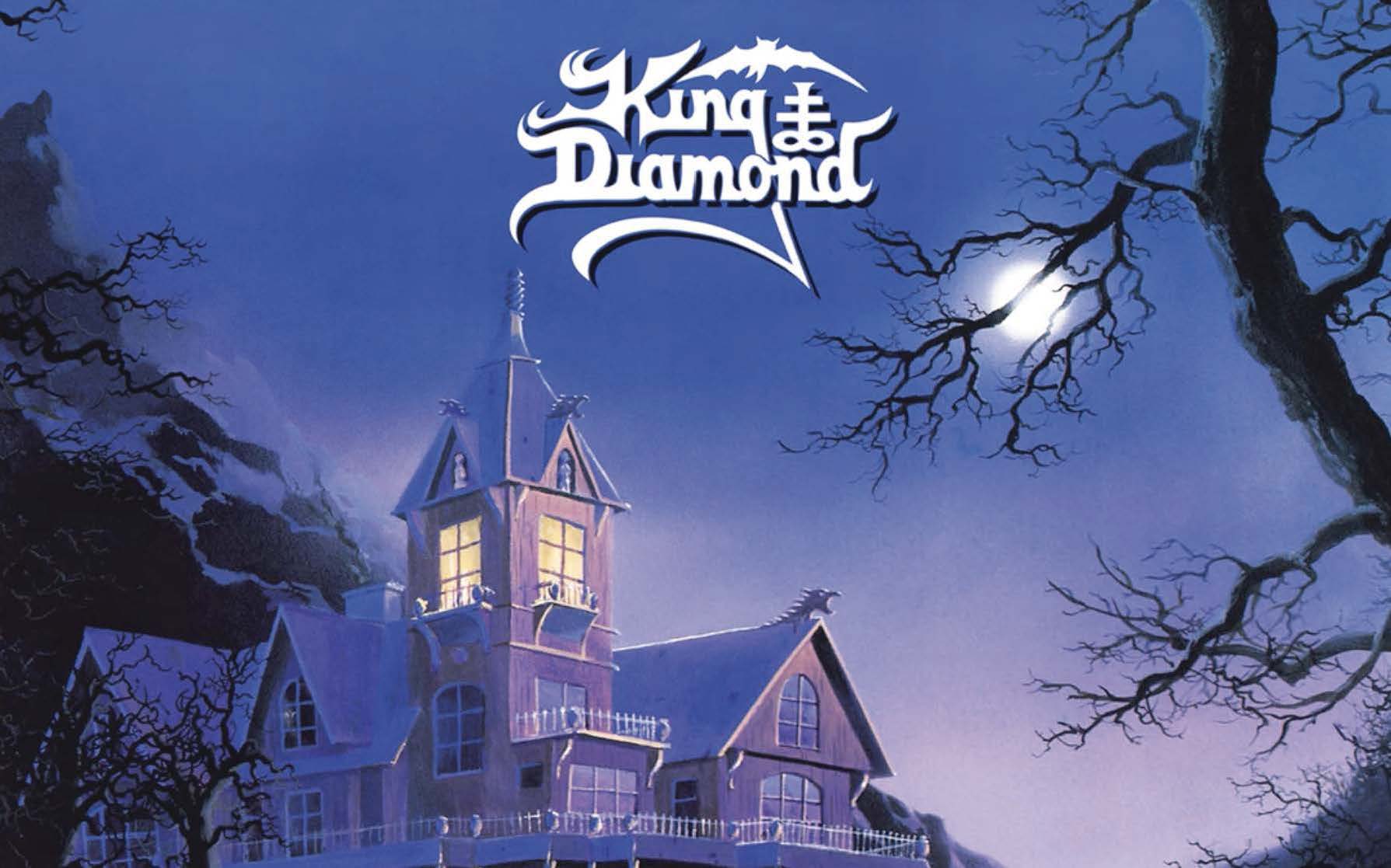 THEM von King Diamond: 35 Jahre Dunkelheit und Wahnsinn