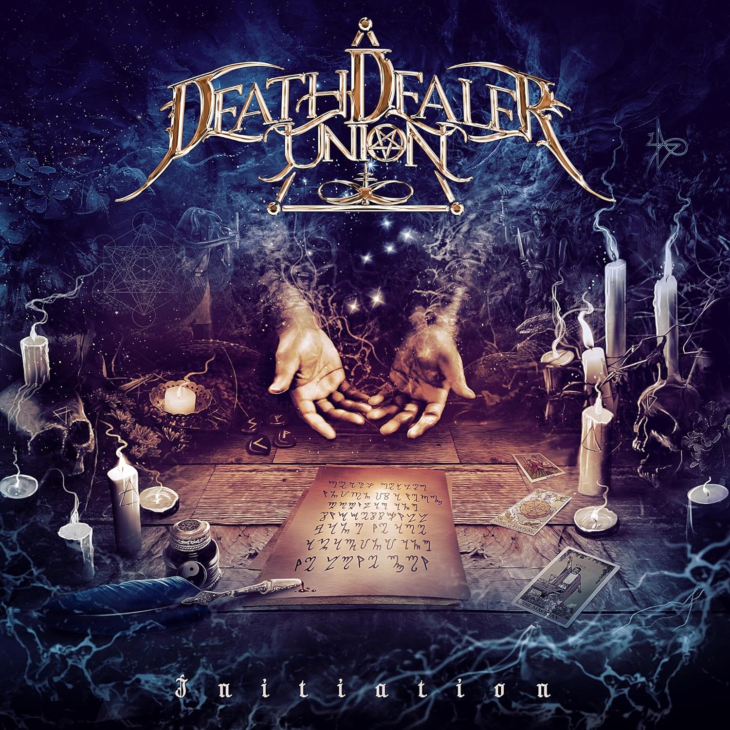 Kritik zu Death Dealer Union INITIATION