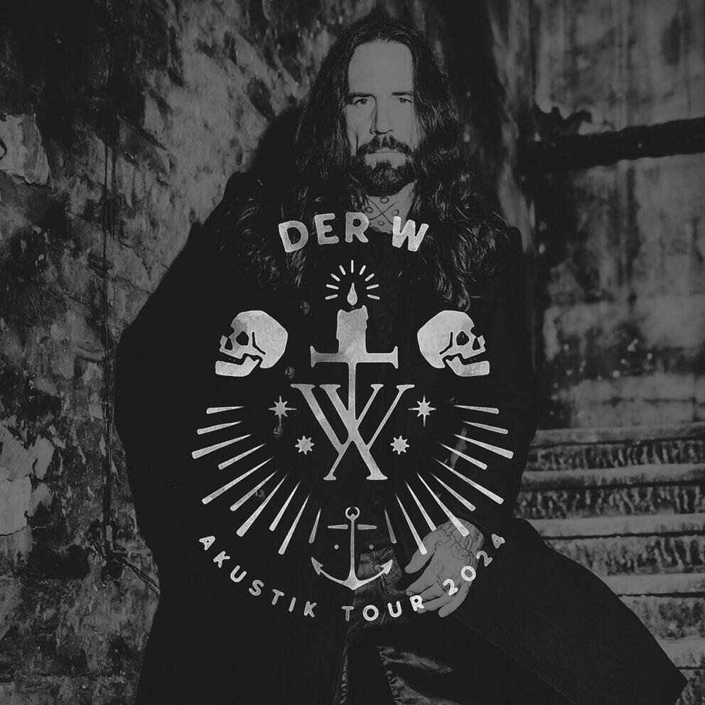 Der W Akustik-Tour 2024: Tour, Tickets, Termine, Städte