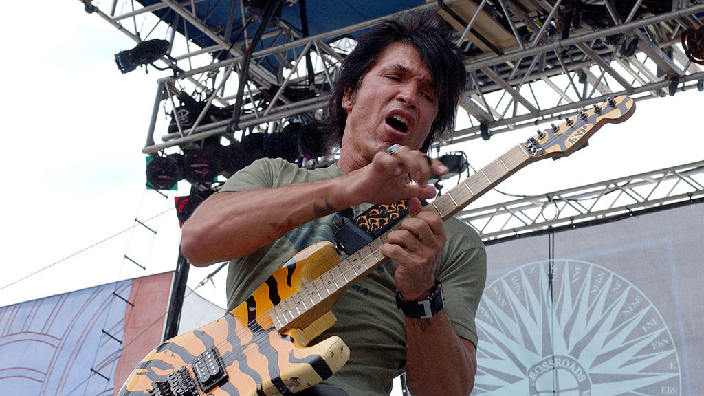 George Lynch: Jahrelanges Bodybuildung beeinträchtigte sein Spiel