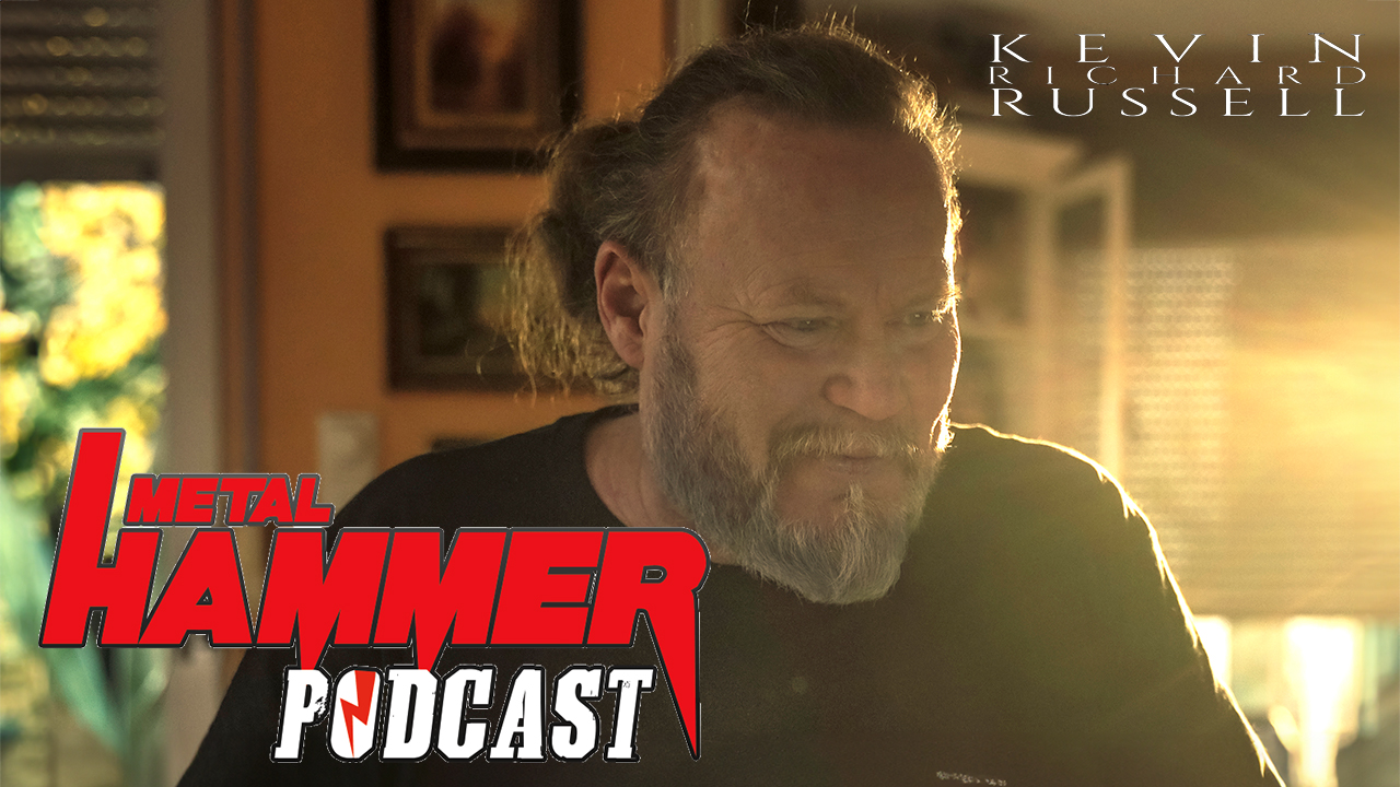Kevin Russell-Interview + Judas Priest + Doro + Within Temptation u.a.: METAL HAMMER Podcast #66