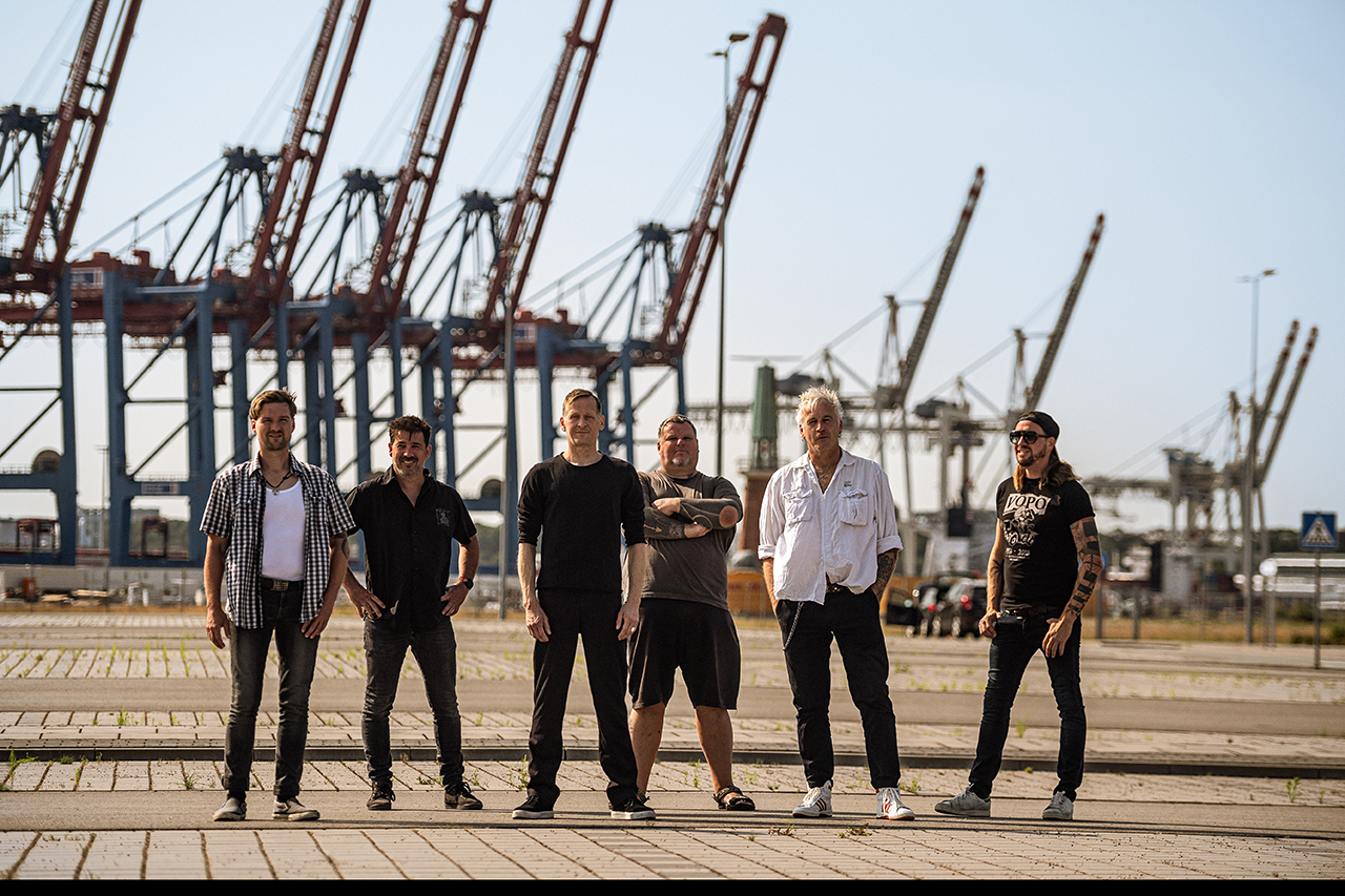 METAL HAMMER präsentiert: In Extremo Burgentour 2024