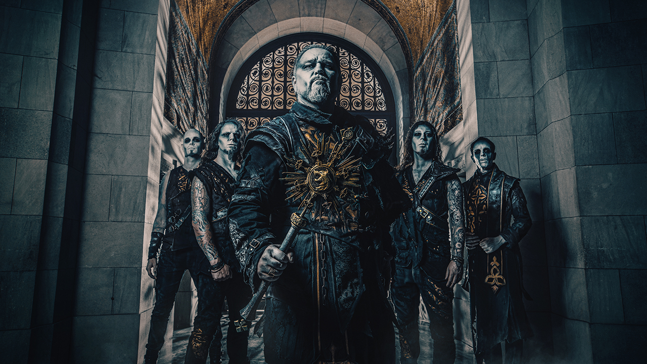 Powerwolf: Tournee und neues Album angekündigt
