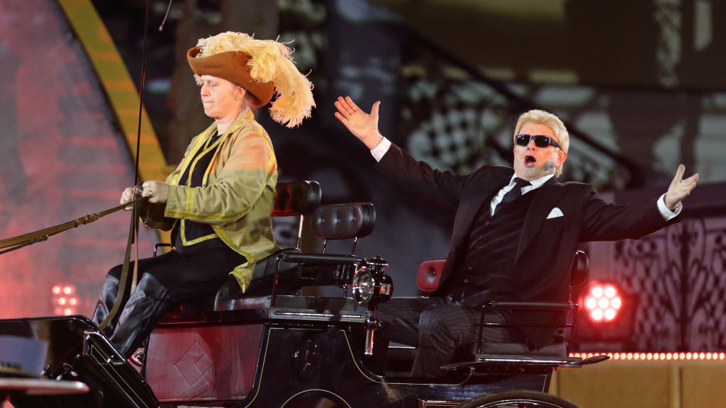 Schlagerstar Heino will wieder mit Rammstein auftreten und verteidigt ...