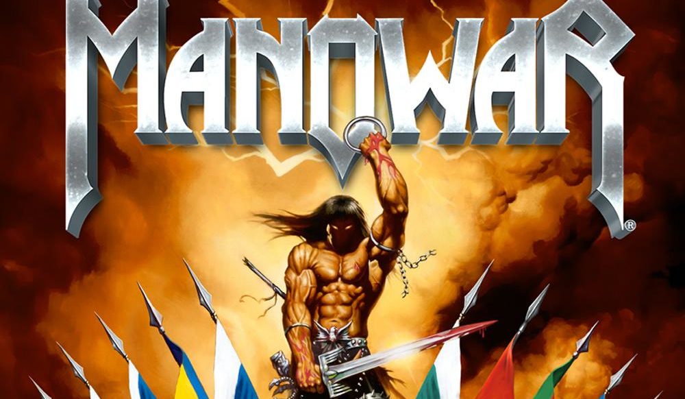 Manowar feiern 35. Jubiläum des Kultalbums KINGS OF METAL
