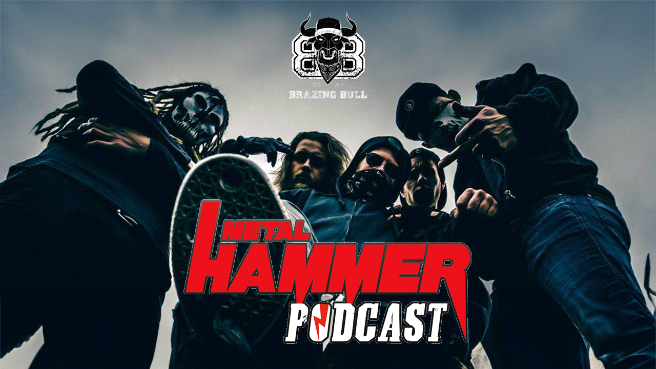 METAL HAMMER Podcast Folge 68 mit Brazing Bull u.a.