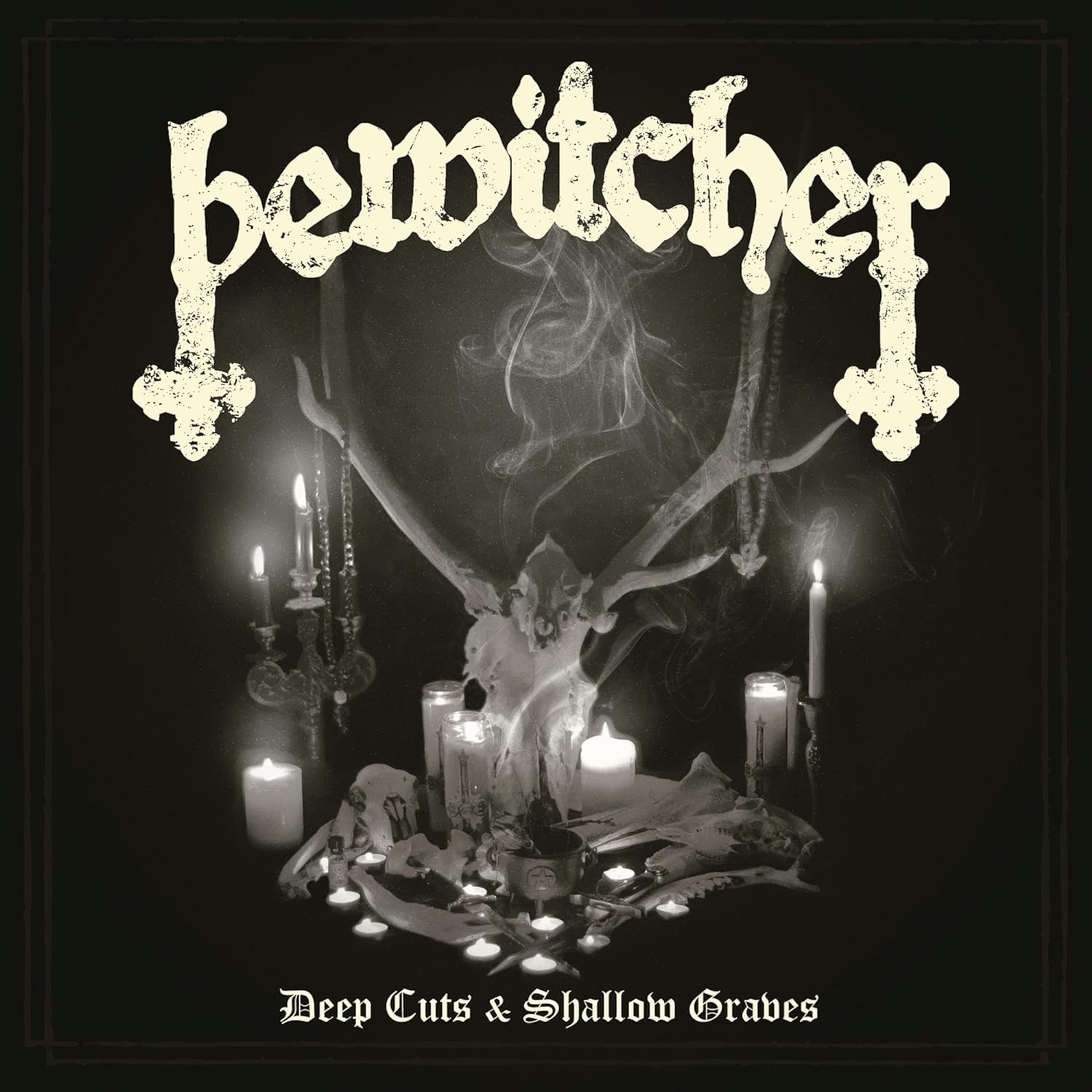 Kritik zu Bewitcher DEEP CUTS & SHALLOW GRAVES