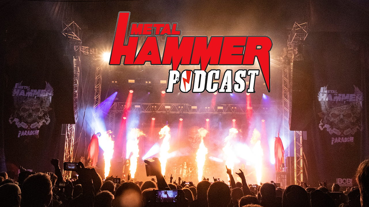 AC/DC-Tour-Trubel + METAL HAMMER PARADISE + Cobra Spell + Ektomorf u.a ...