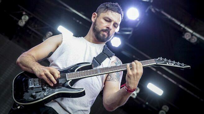 The Dillinger Escape Plan: Reunion mit Originalsänger Dimitri Minakakis?