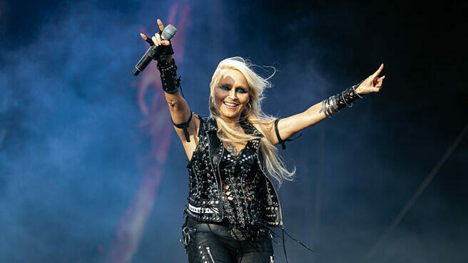Doro live 2026: Tour, Tickets, Termine, Städte