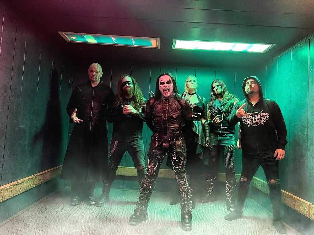 Cradle Of Filth live 2024: Tour, Tickets, Termine, Städte
