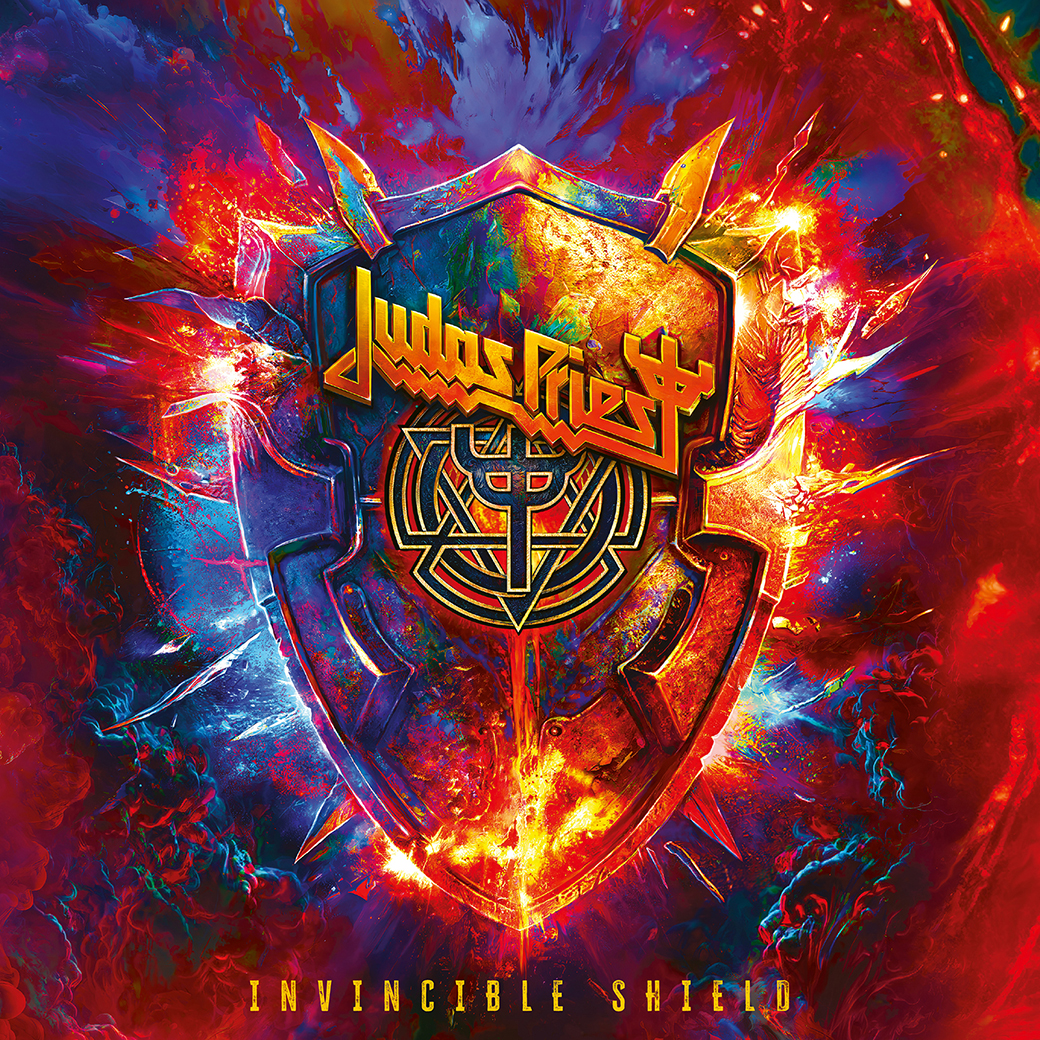 Album des Monats 03/2024: Judas Priest INVINCIBLE SHIELD | The Last Chapter