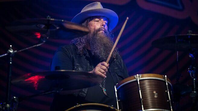 Blackberry Smoke-Drummer Brit Turner mit 57 Jahren gestorben