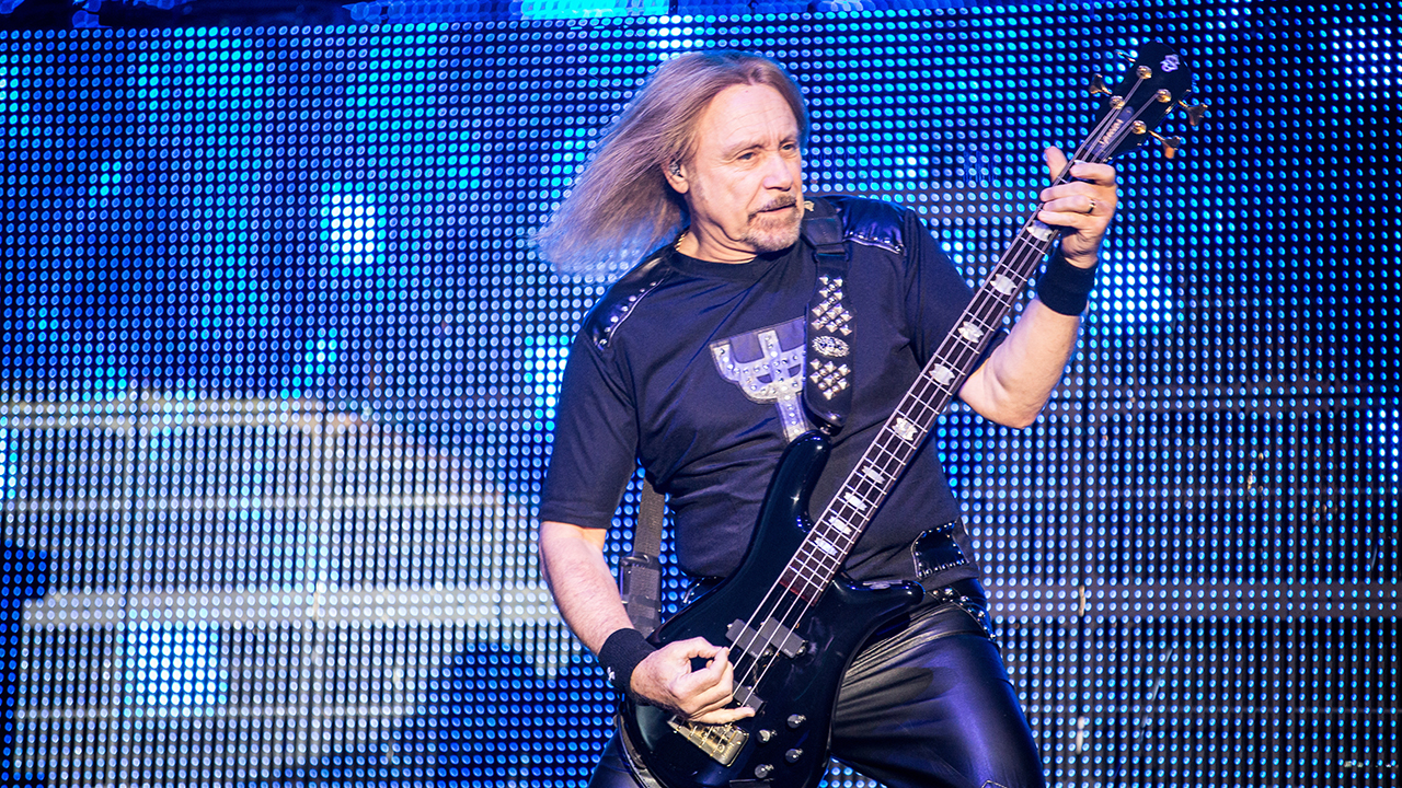Judas Priest-Bassist Ian Hill: "Es gibt noch keinen Plan in Rente zu gehen"