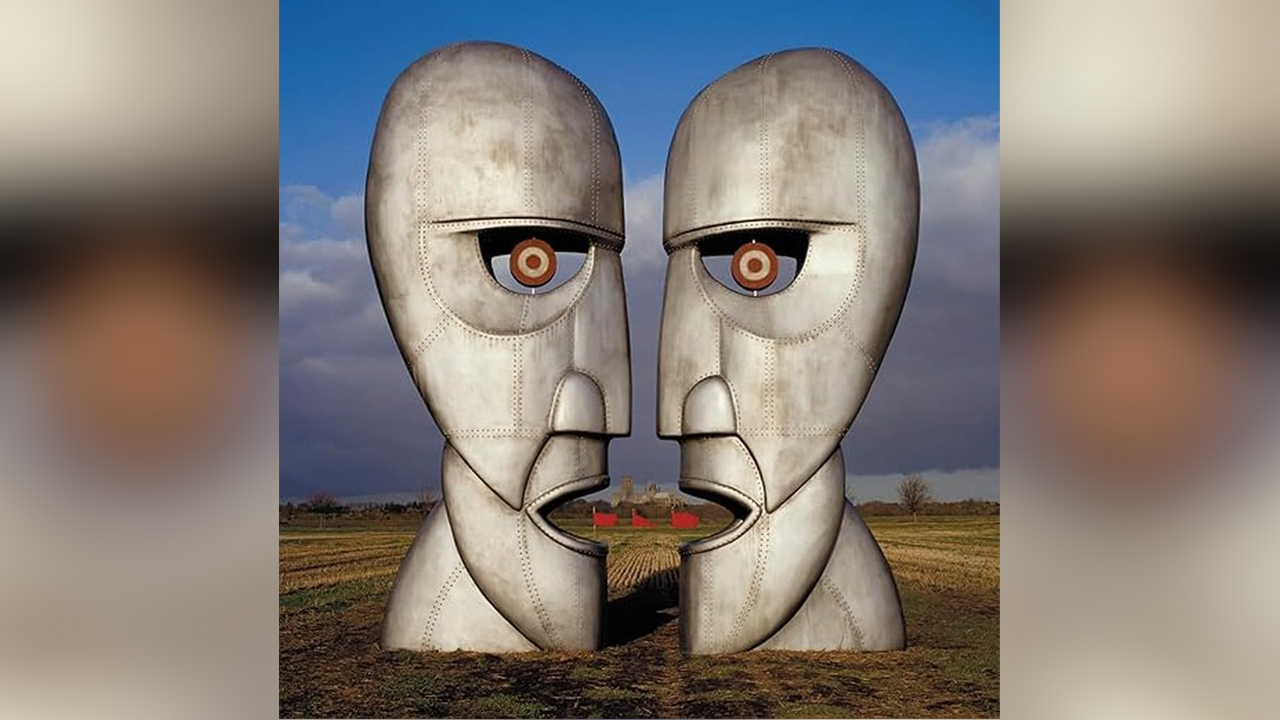 THE DIVISION BELL von Pink Floyd feiert 30. Jubiläum