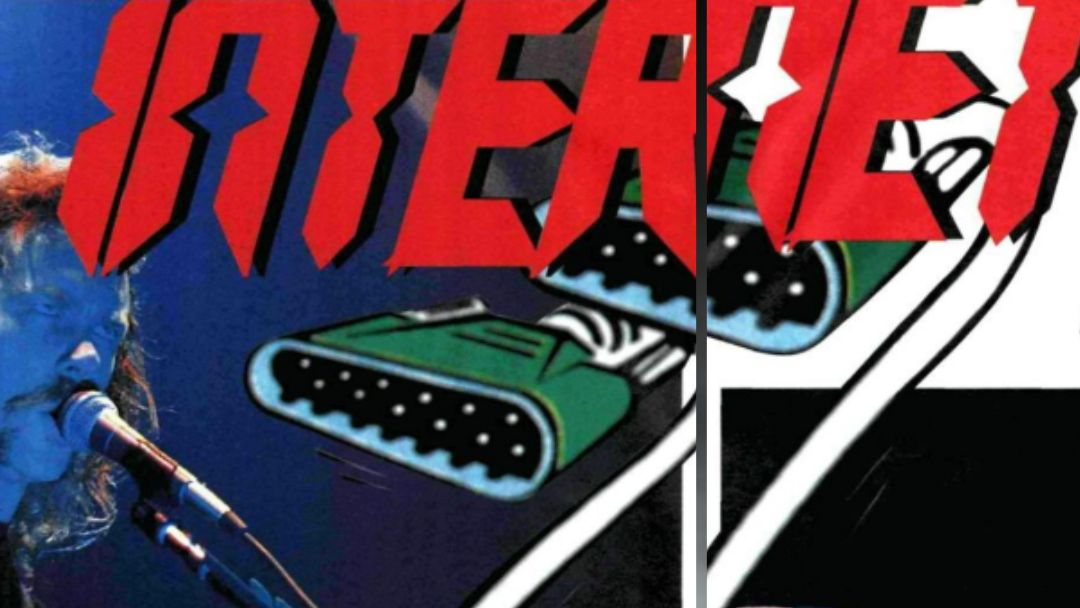 40 Jahre METAL HAMMER: Der Internet-Boom in den 90ern