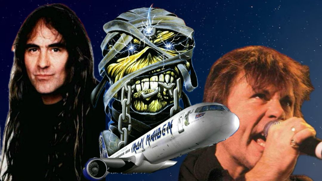 40 Jahre METAL HAMMER: Die Iron Maiden-Titel 2000-2010