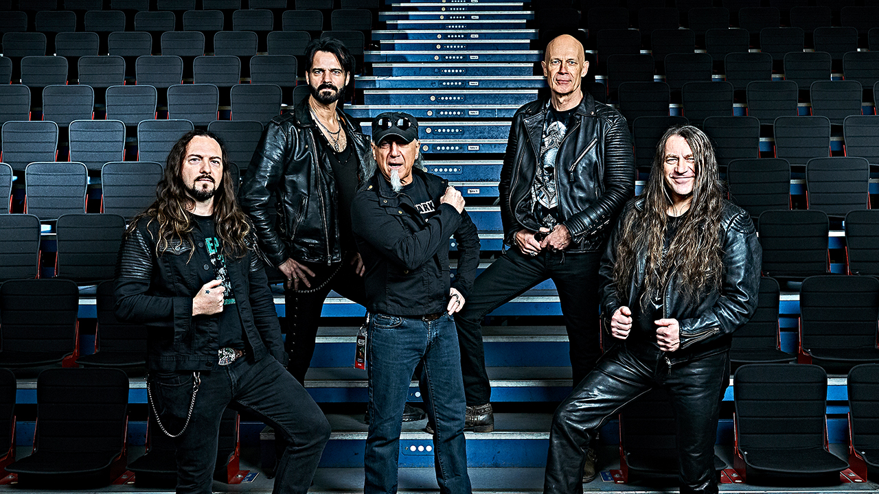 Accept feiern 50. Band-Jubiläum mit Tournee und Album