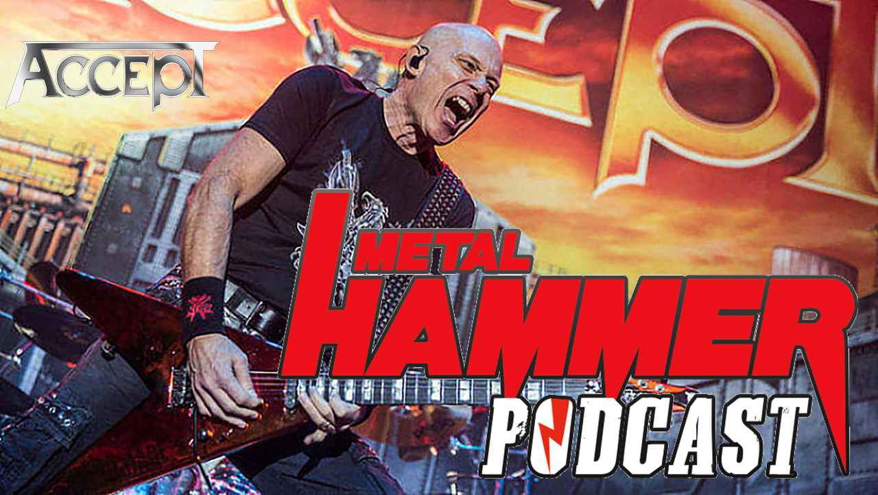 Accept-Interview + Black Metal-Feuer in Oslo + Dickinson live + Dool ...