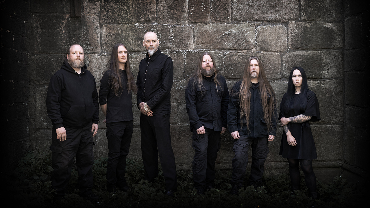 My Dying Bride: Die mystische Kraft der Meerwesen
