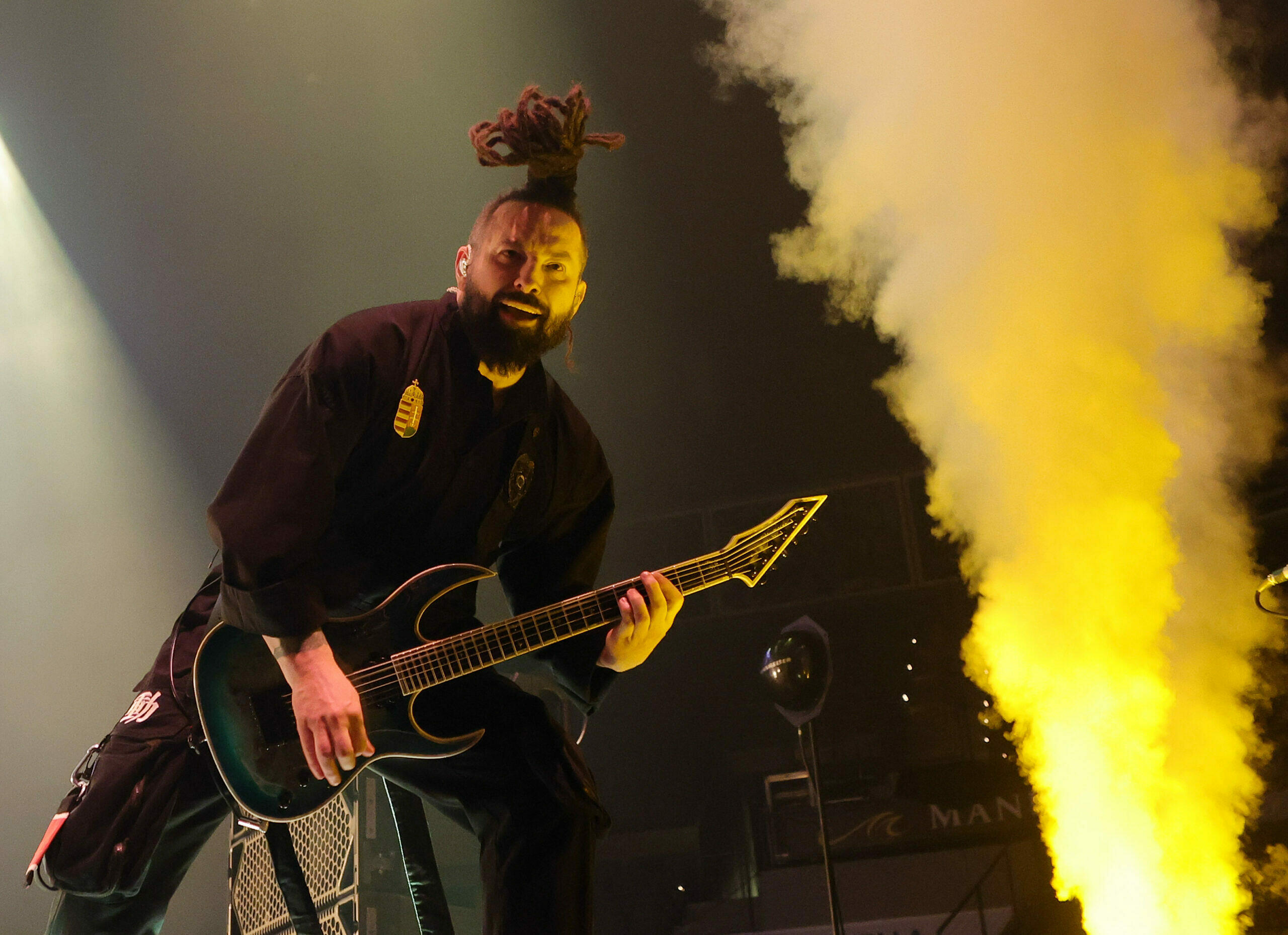 Zoltán Báthory: Kein Kontakt zu Ex-Five Finger Death Punch-Musikern