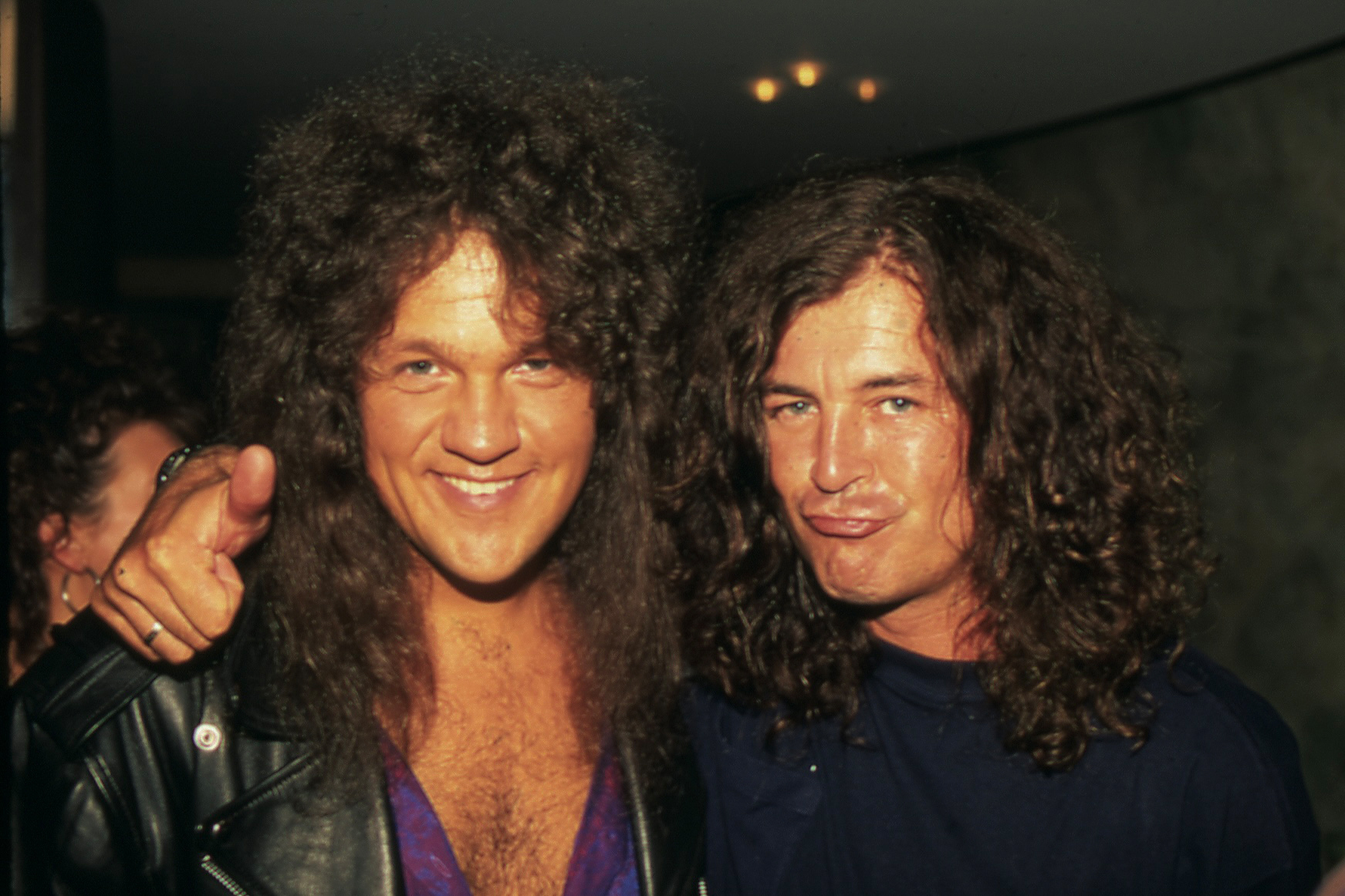 40 Jahre METAL HAMMER: Interview mit dem einstigen Chefredakteur Peter ...