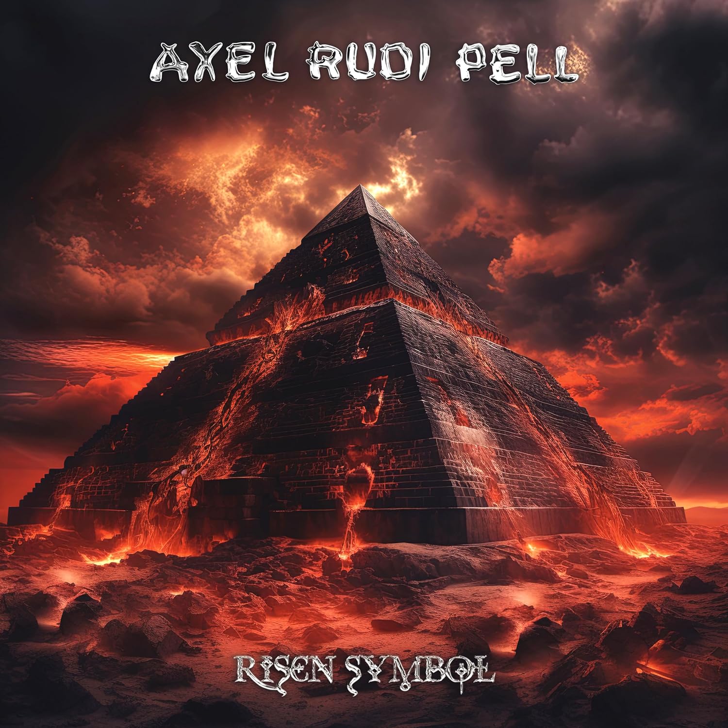 Kritik zu Axel Rudi Pell RISEN SYMBOLS
