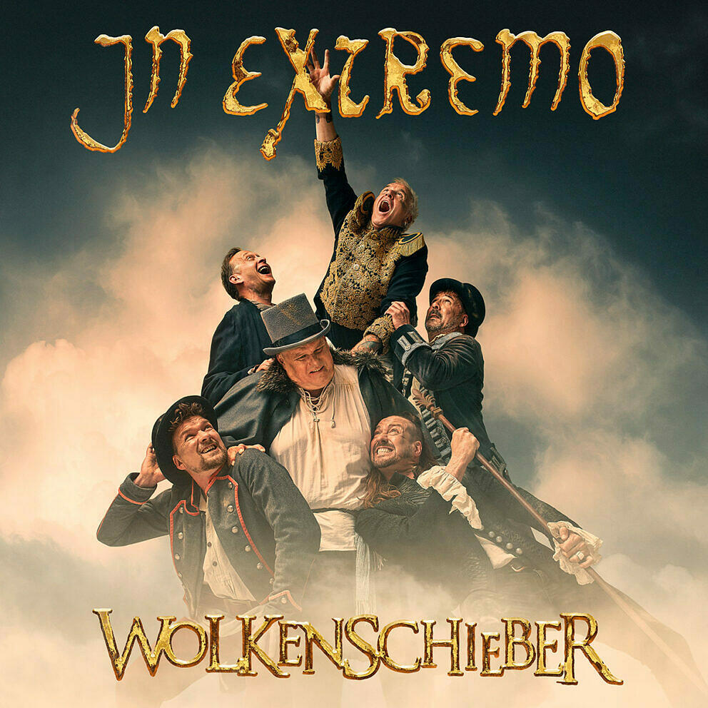 In Extremo WOLKENSCHIEBER: Alle Infos zum Album