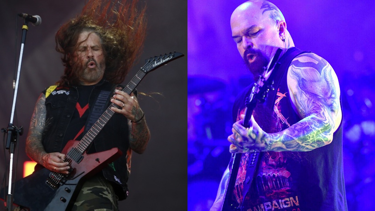 Phil Demmel sagt Kerry King sei „ein einfühlsamer und fürsorglicher Typ“