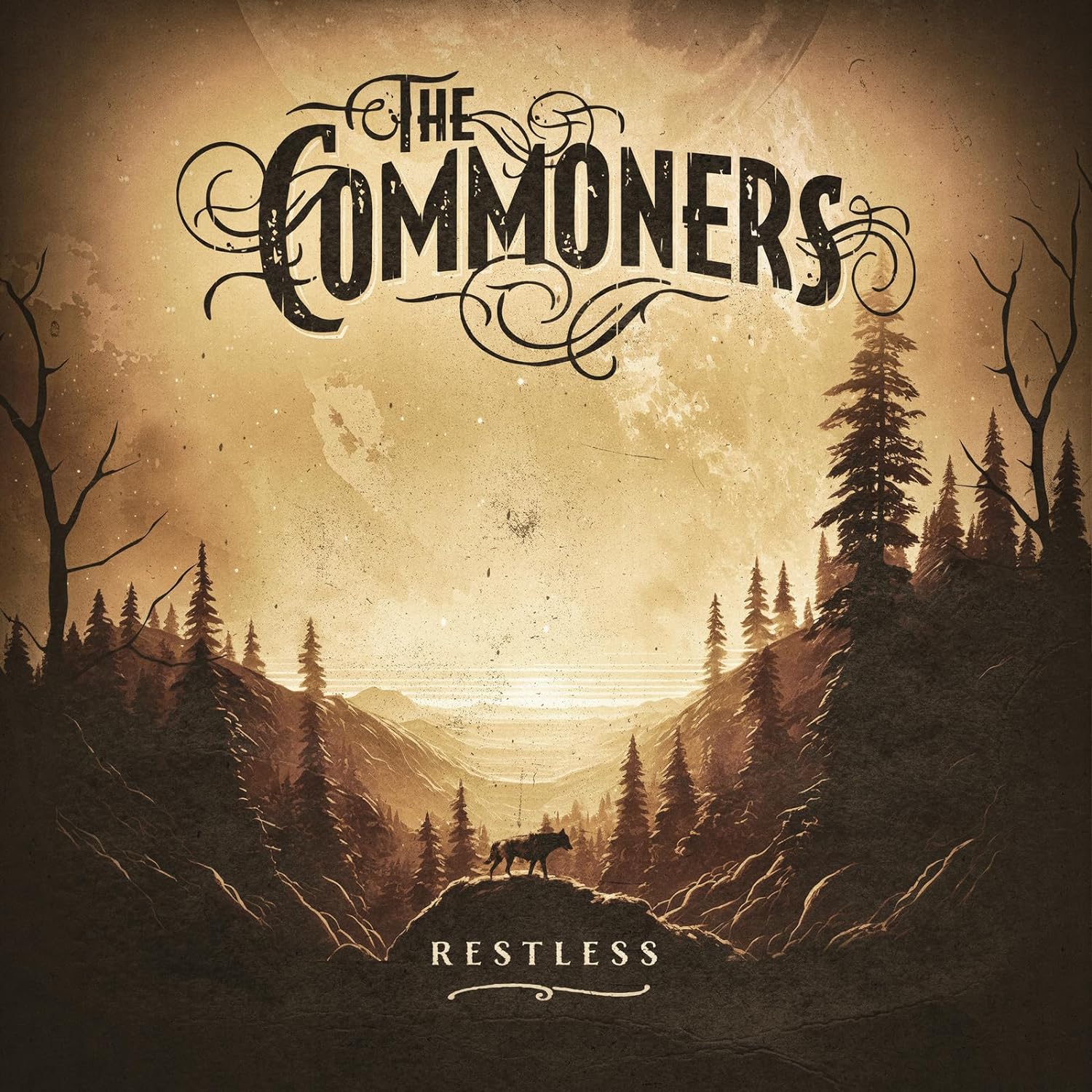 Kritik zu The Commoners RESTLESS