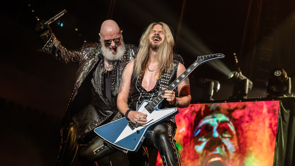 Judas Priest live 2025: Tour, Tickets, Termine, Städte