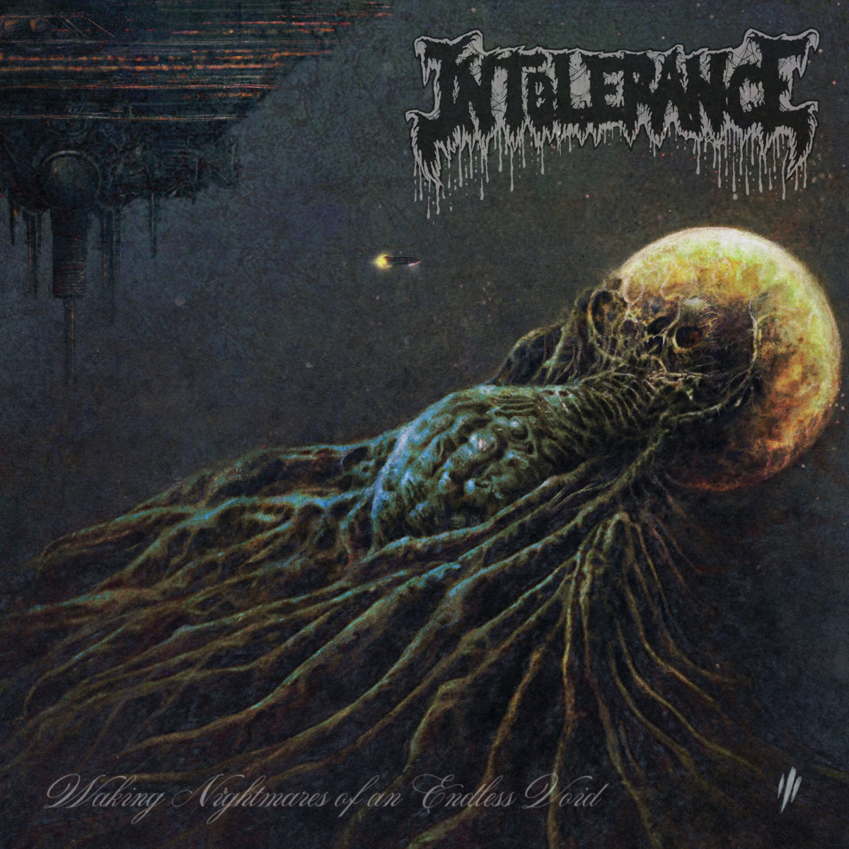 Kritik zu Intolerance WALKING NIGHTMARES OF AN ENDLESS VOID