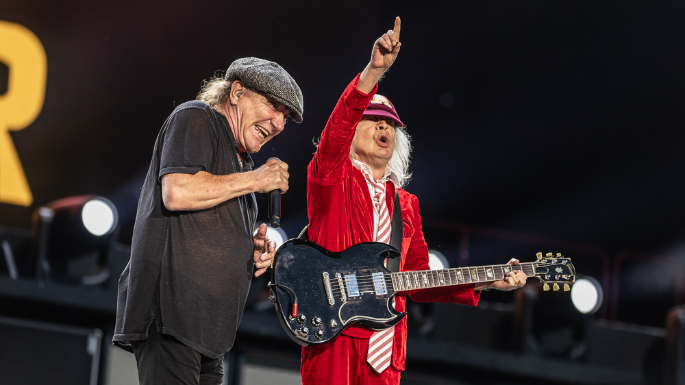 Acdc Nurnberg Parken 2024