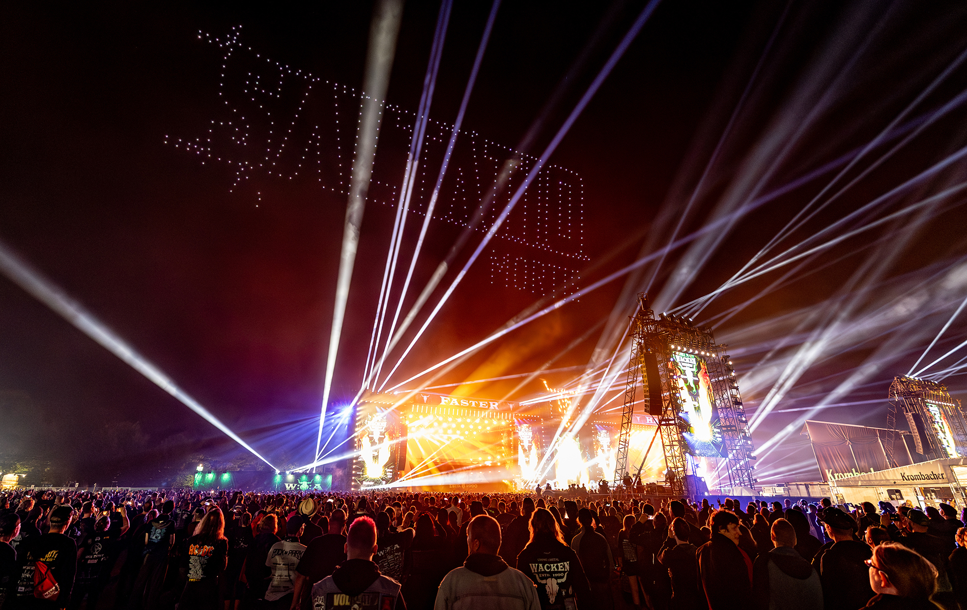 Wacken Open Air: Ticket-Mailingliste für 2026 eröffnet