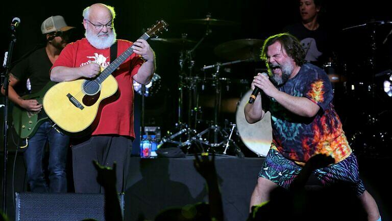 Tenacious D werden zurückkehren, sagt Jack Black