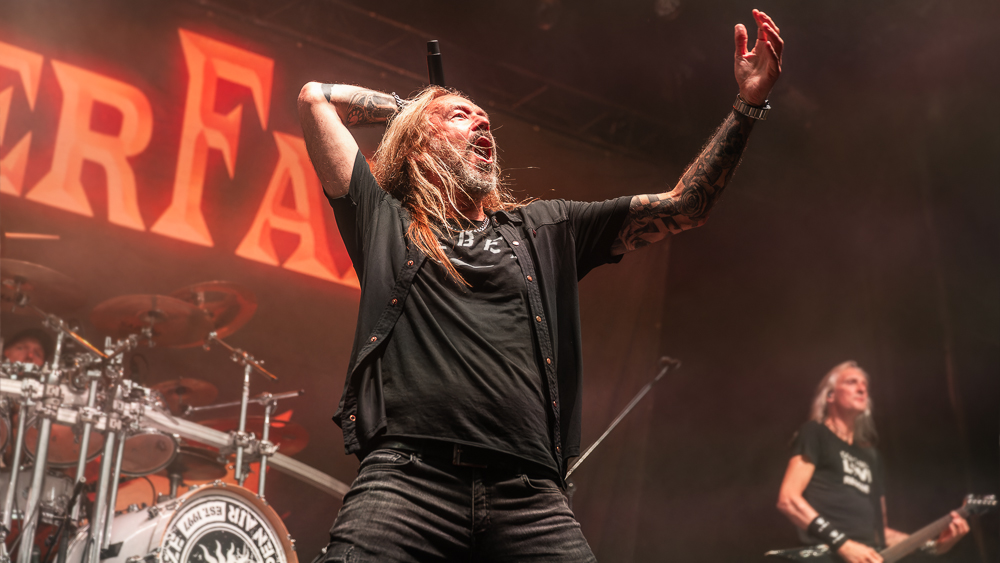 Hammerfall: Joacim Cans über die Zeitlosigkeit von Heavy Metal