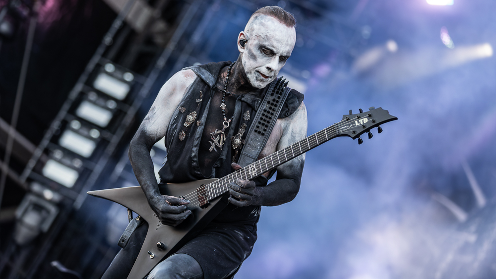 Neue Behemoth-Single ‘The Shit Ov God’ sorgt für Aufruhr (Video)