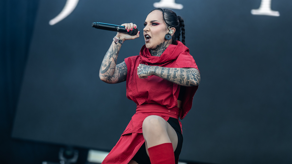 Jinjer kommen mit neuer Single und Albumankündigung