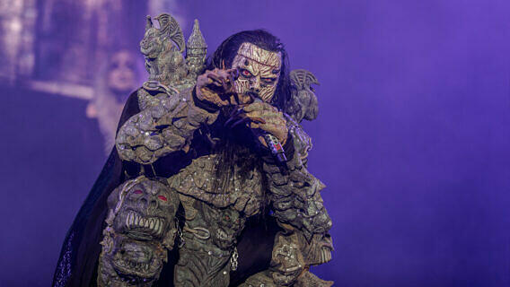 Lordi: Neues Album erscheint bald und thematisiert 80er-Jahre-Spielzeug