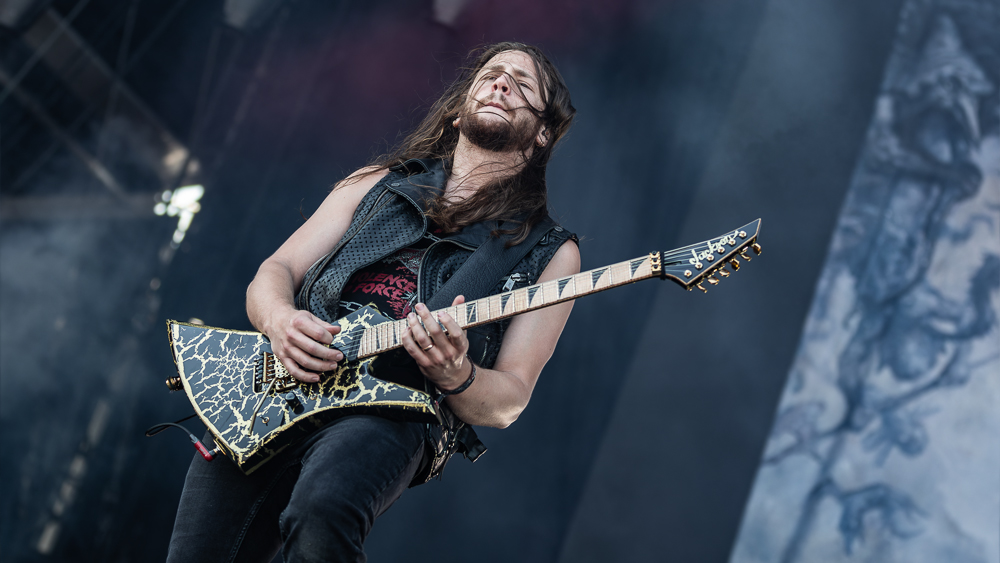 The Black Dahlia Murder: Gitarrist Brandon Ellis steigt aus