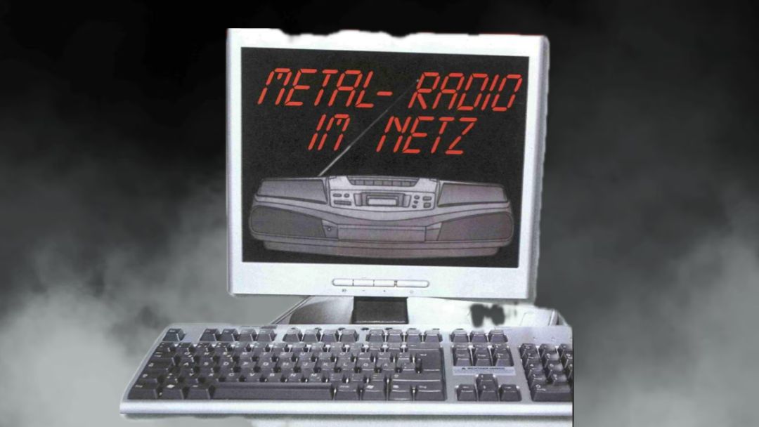 40 Jahre METAL HAMMER: Internet-Radios