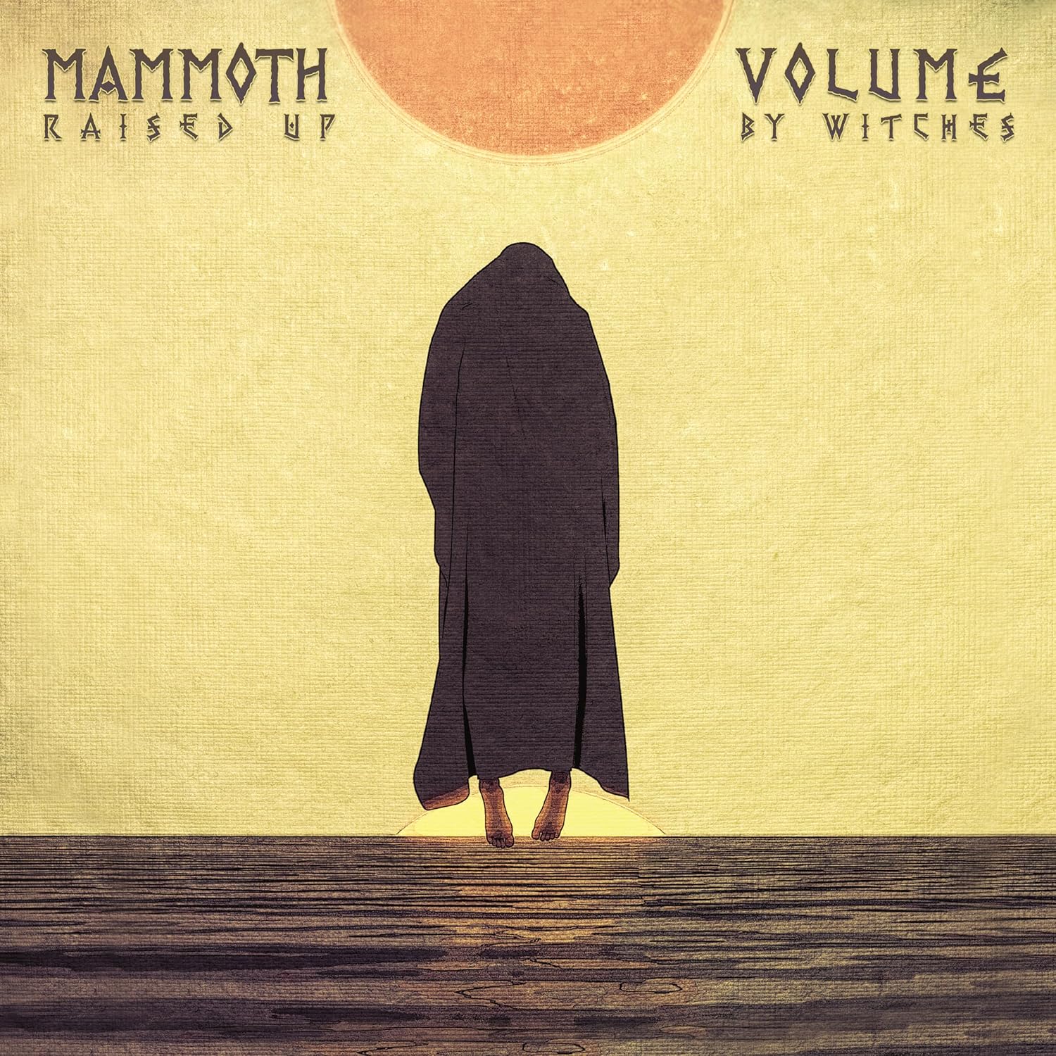 Kritik zu Mammoth Volume RAISED UP BY WITCHES