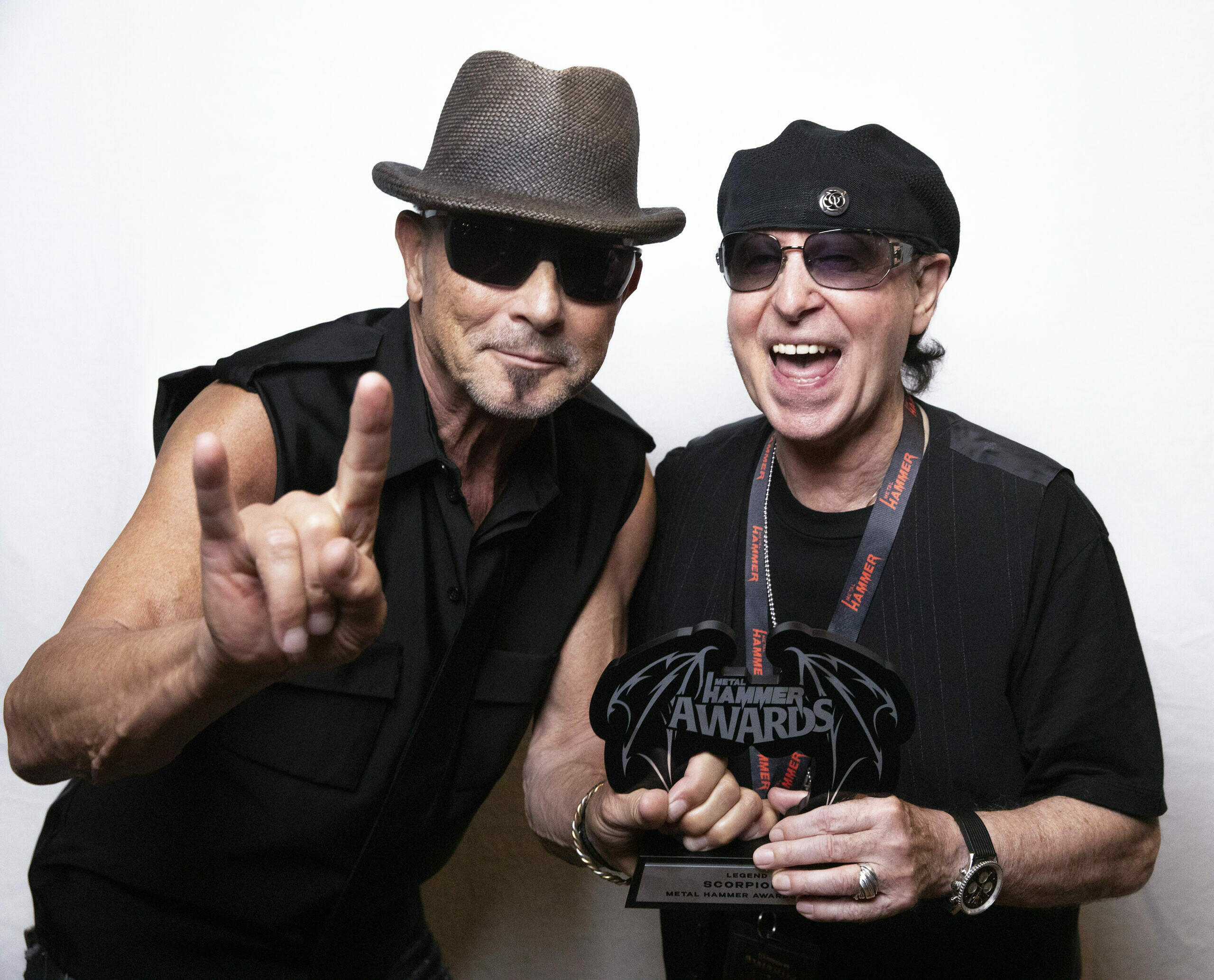 Scorpions, In Flames, Saltatio Mortis u.v.a bei den METAL HAMMER AWARDS ...