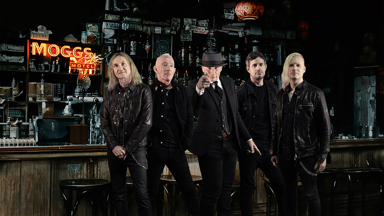 Phil Mogg: „Ich war schon immer ein Band-Mensch.“