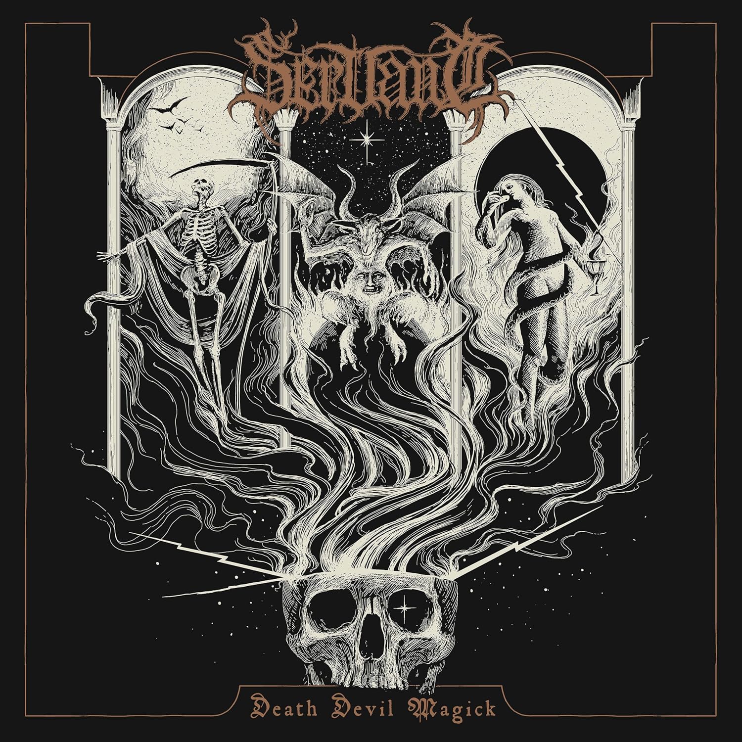 Kritik zu Servant DEATH DEVIL MAGICK