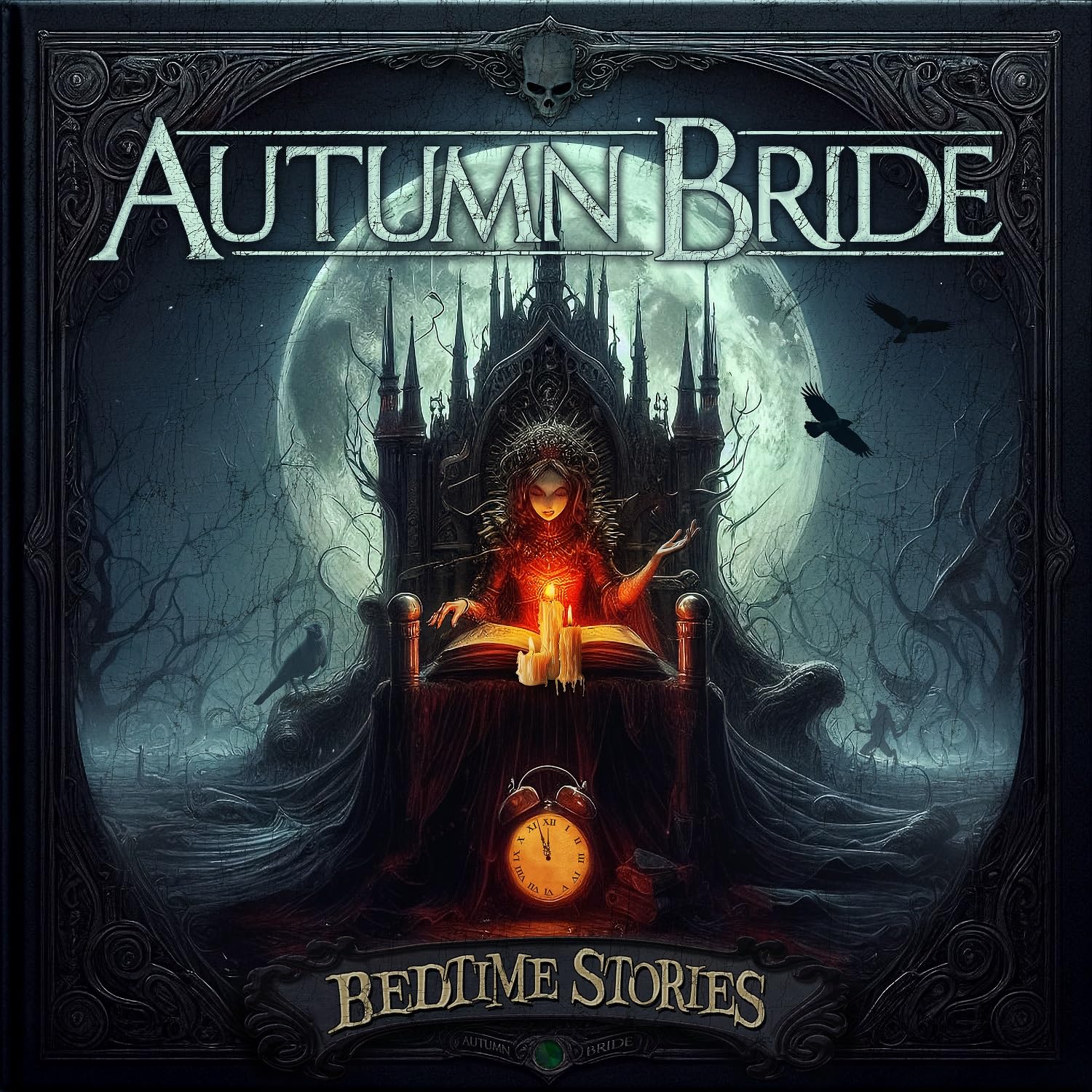Kritik zu Autumn Bride BEDTIME STORIES