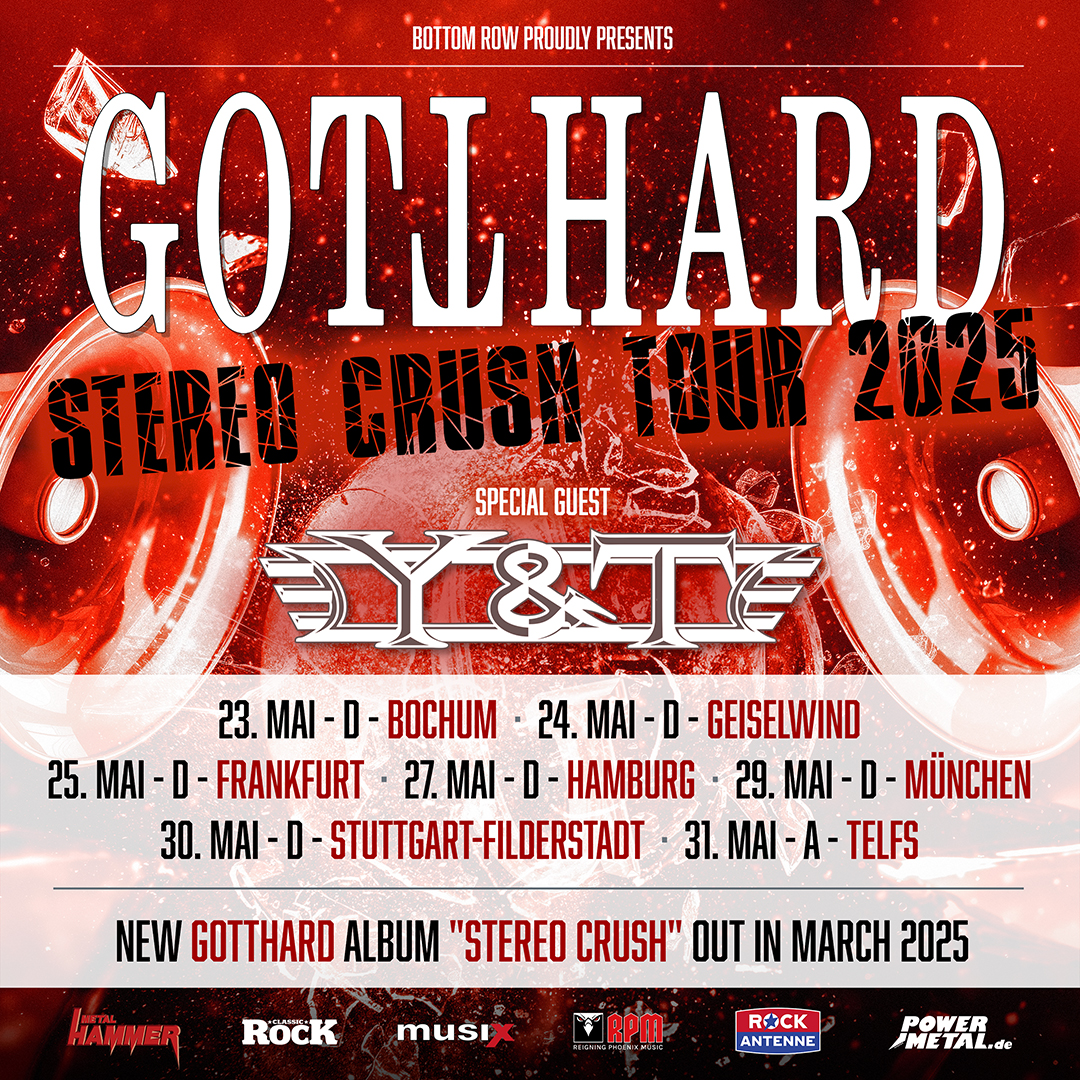 Gotthard Tour 2024