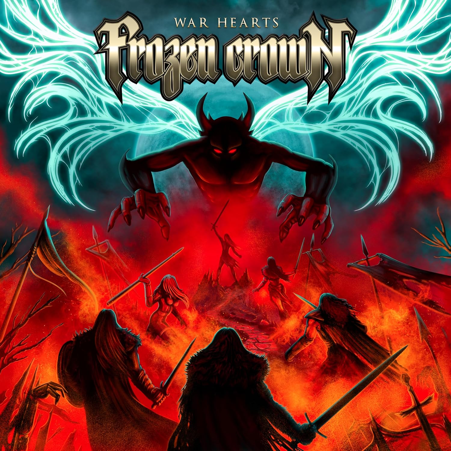 Kritik zu Frozen Crown WAR HEARTS